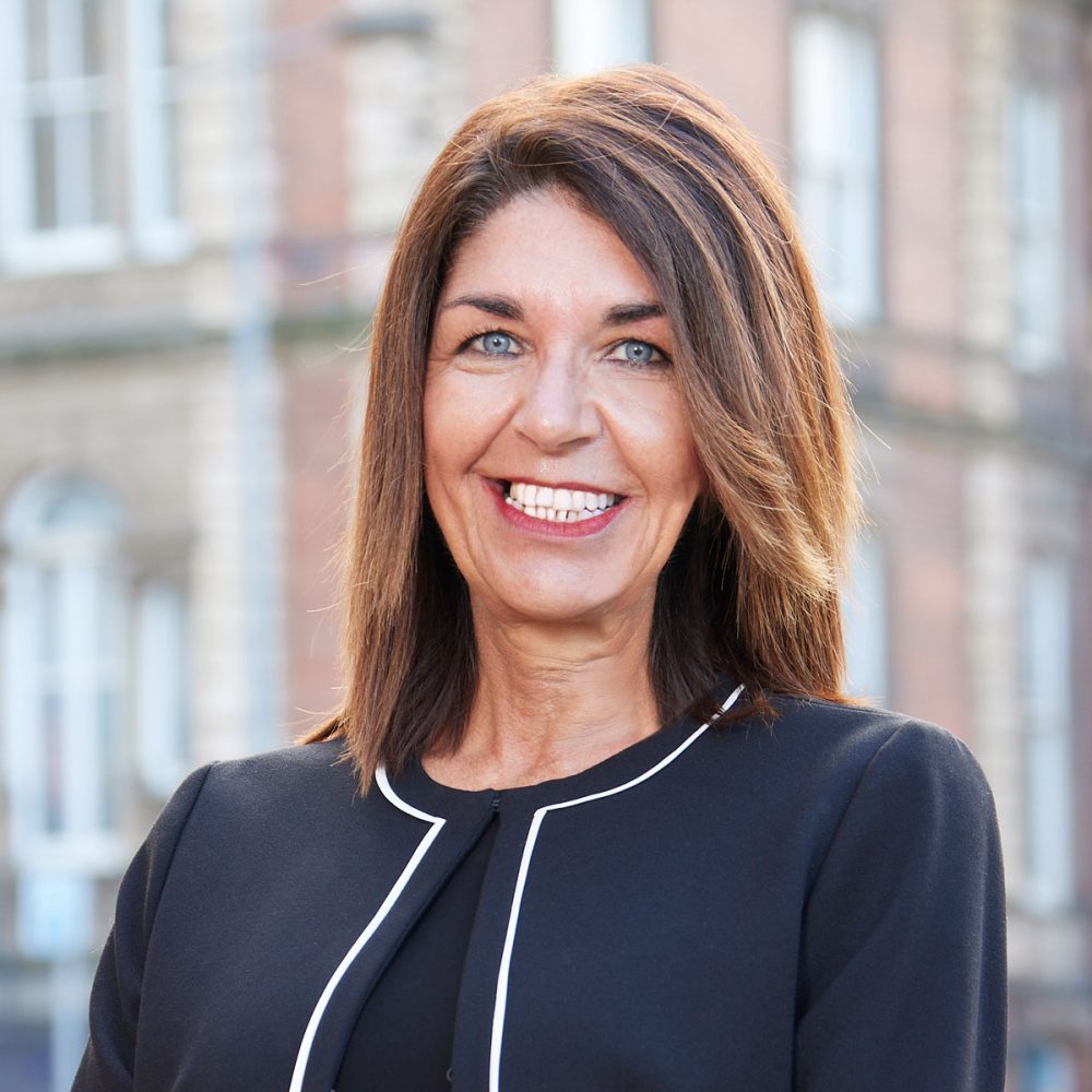 The Team - Lichfield Reynolds