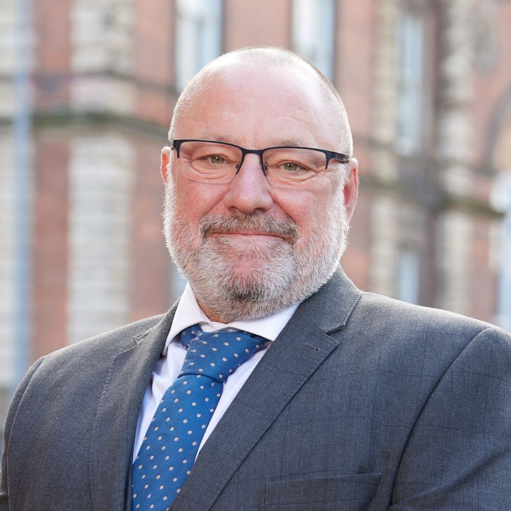 The Team - Lichfield Reynolds