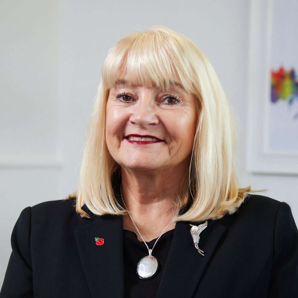 The Team - Lichfield Reynolds